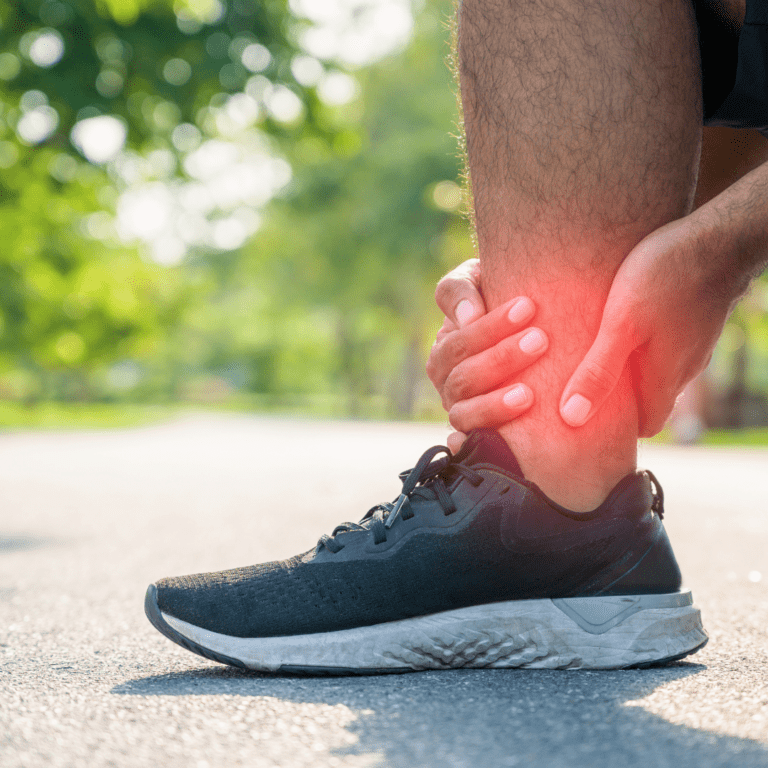 Understanding Lateral Ankle Sprains Through the PEACE & LOVE Principles ...